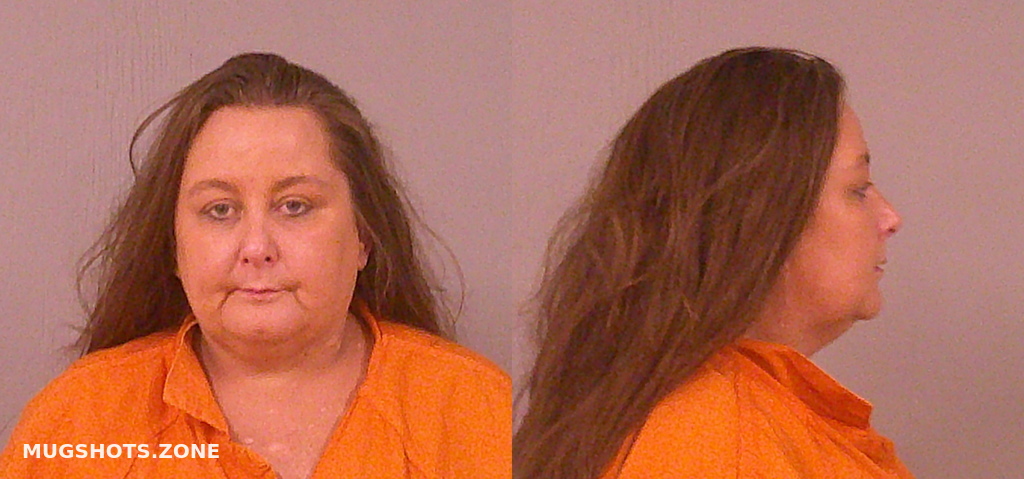 JOHNSON JENNIFER DAWN 04/19/2025 - Burnet County Mugshots Zone