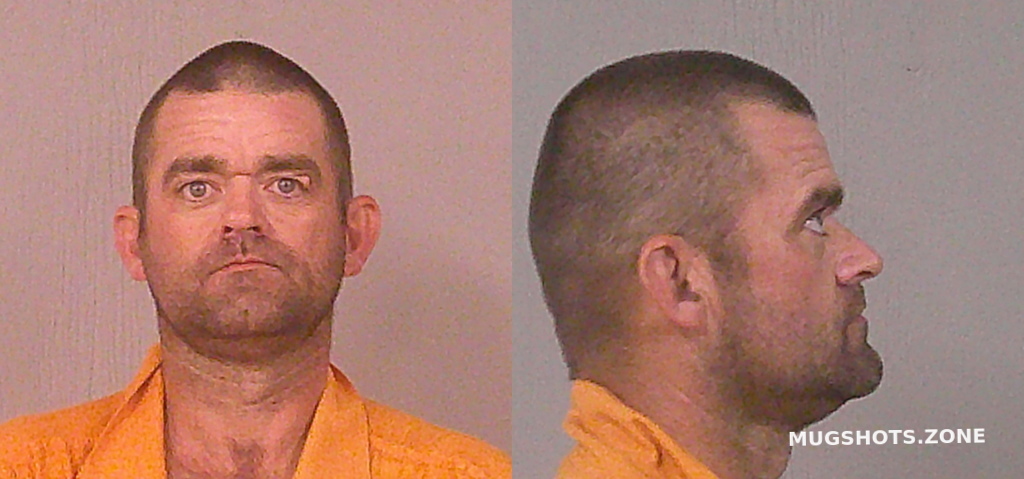 KEEL AARON DAVID 04/22/2025 - Burnet County Mugshots Zone