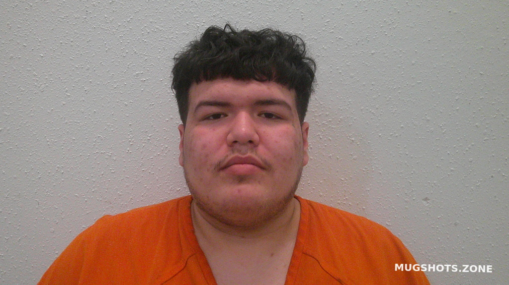 GARZA JONATHAN ISAIAH 04/23/2025 - Burnet County Mugshots Zone
