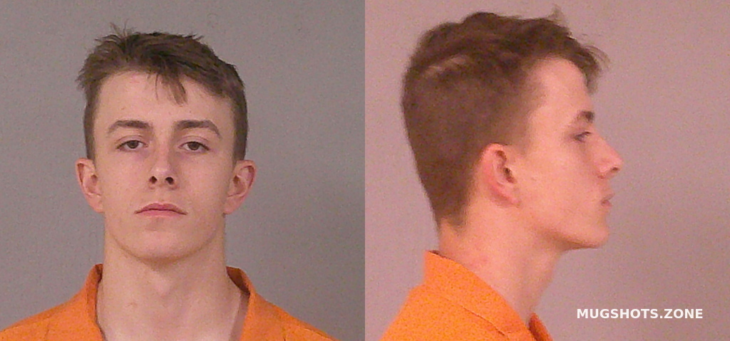 COLE MATTHEW HARON 04/23/2025 - Burnet County Mugshots Zone