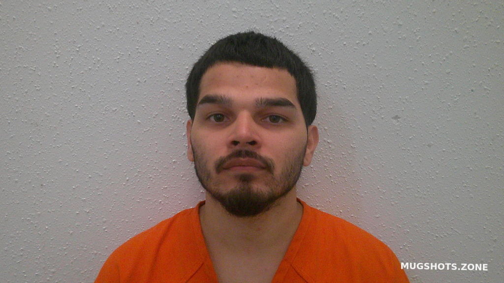 PADILLA NATHAN TYLER 04/23/2025 - Burnet County Mugshots Zone