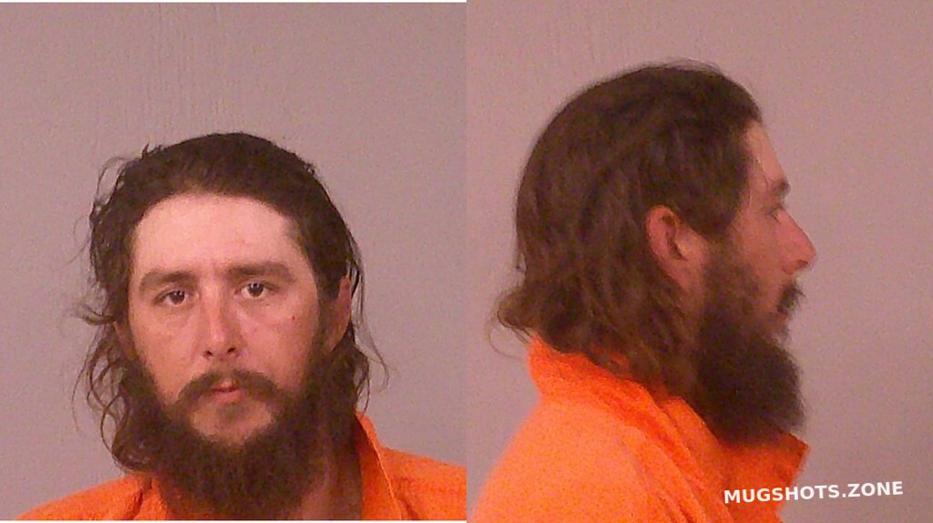 BROBECK DAVID ALLEN 04/23/2025 - Burnet County Mugshots Zone