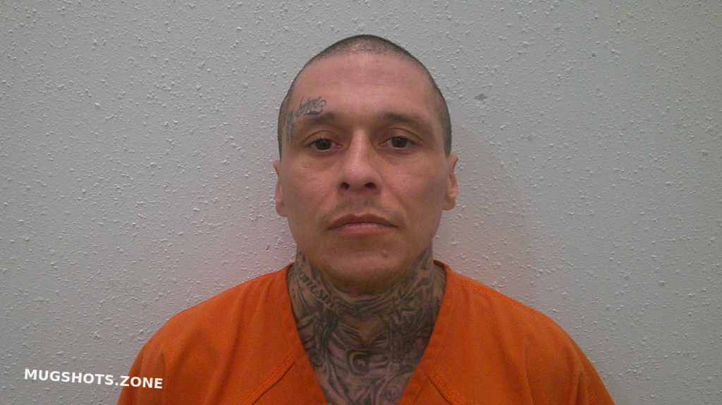 GARZA EDWARD JR 04/23/2025 - Burnet County Mugshots Zone