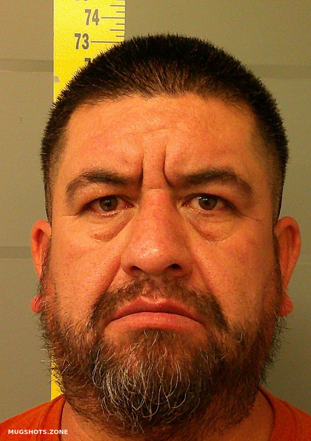 MOLINA-CERDA RAFAEL 04/24/2025 - Burnet County Mugshots Zone