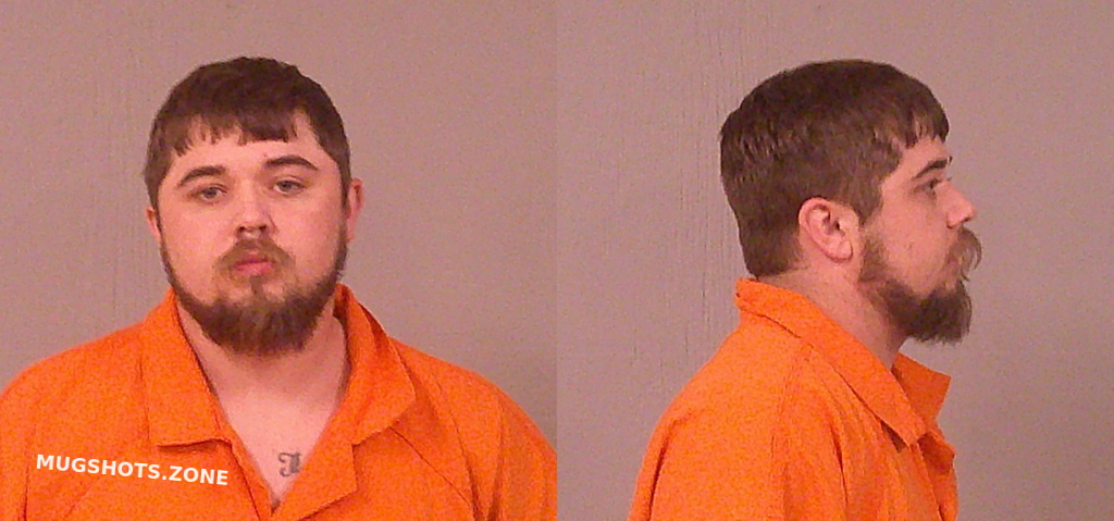 WILLIAMS LUKE MICHAEL 04/24/2025 - Burnet County Mugshots Zone