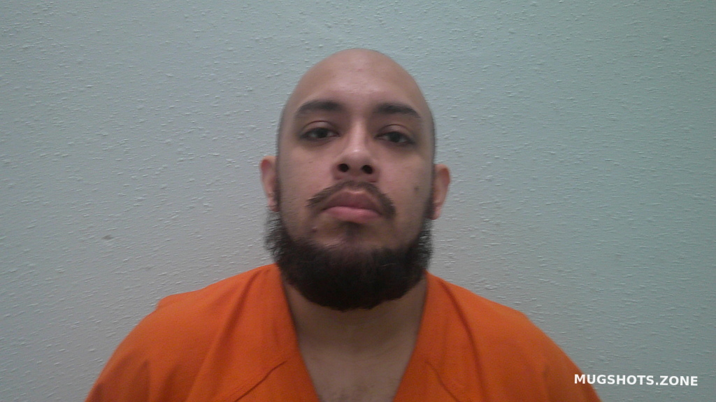 BUSTAMANTE NATHAN ERIC 04/24/2025 - Burnet County Mugshots Zone