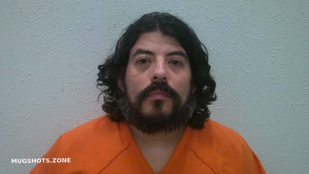 CARDENAS JUSTIN REY 04/24/2025 - Burnet County Mugshots Zone