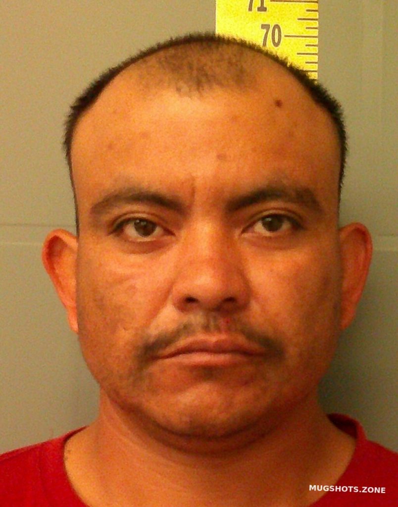 CRUZ-RAMOS LUCIANO 04/24/2025 - Burnet County Mugshots Zone