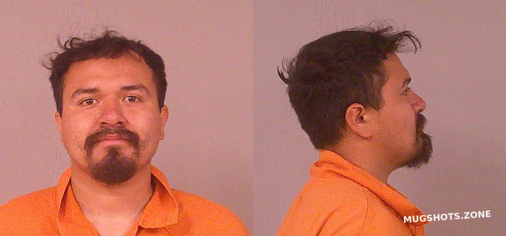 RODRIGUEZ OMAR ROBERTO JR 04/24/2025 - Burnet County Mugshots Zone