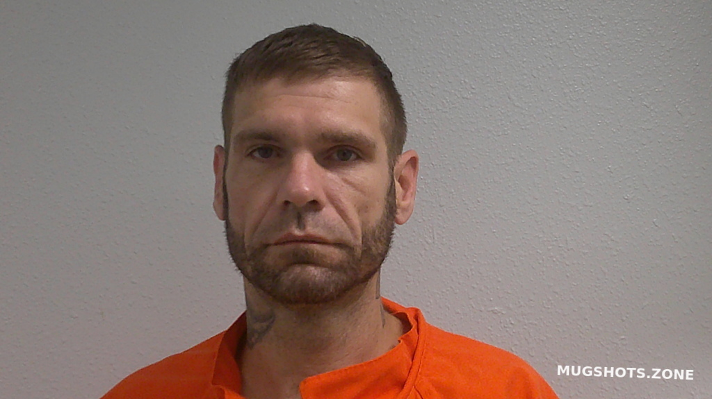 MCRAE JAMES CHARLES 04/25/2025 - Burnet County Mugshots Zone