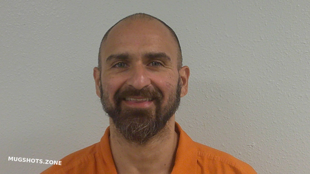 GUERRA PETER CALVIN 04/25/2025 - Burnet County Mugshots Zone