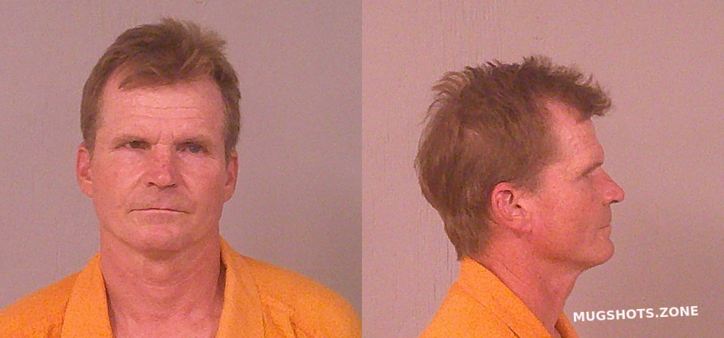 ALEXANDER BRIAN KEITH 05/03/2025 - Burnet County Mugshots Zone