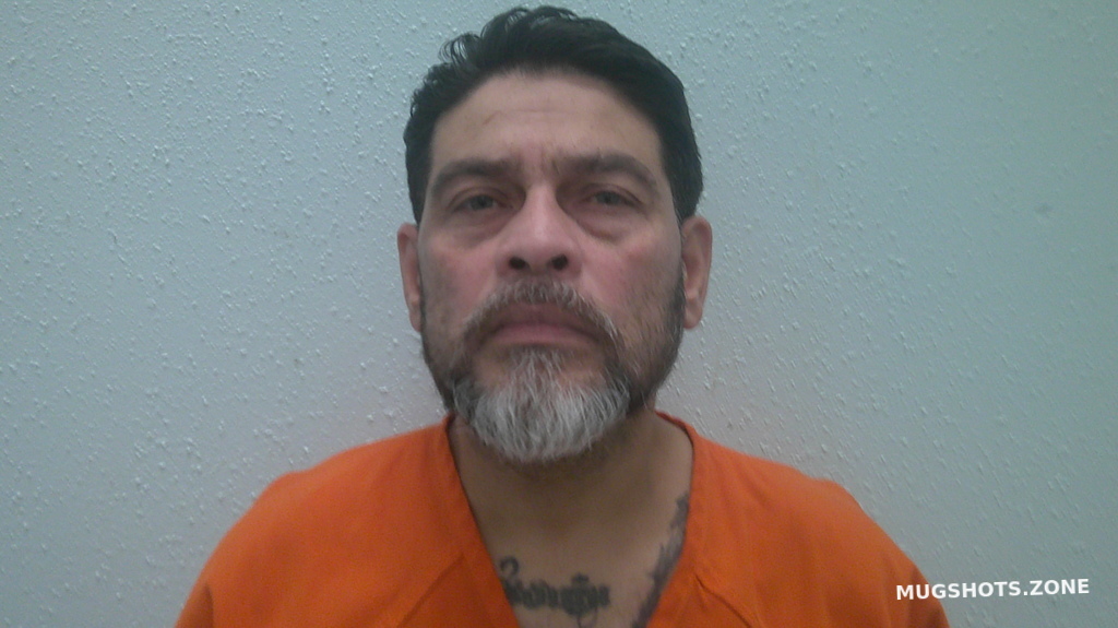 VILLARREAL LEE 05/07/2025 - Burnet County Mugshots Zone