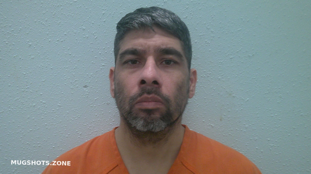 TORRES FRANK DANIEL 05/07/2025 - Burnet County Mugshots Zone