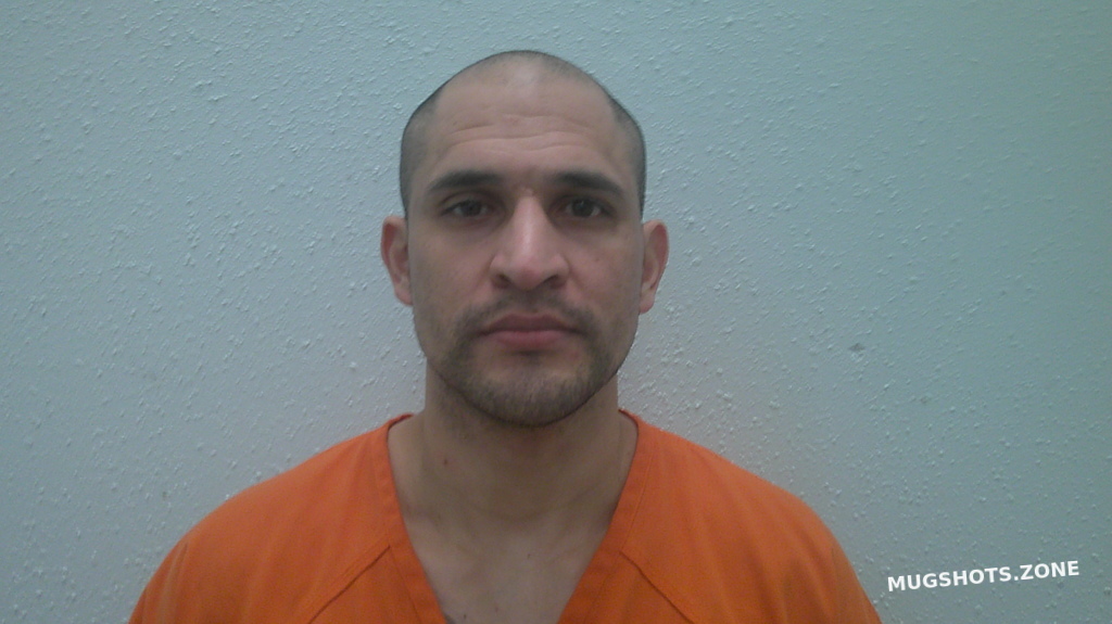 RESENDIZ ANTHONY IVAN 05/07/2025 - Burnet County Mugshots Zone