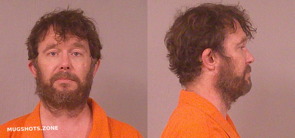 BLOUNT DANIEL CLINTON 05/09/2025 - Burnet County Mugshots Zone