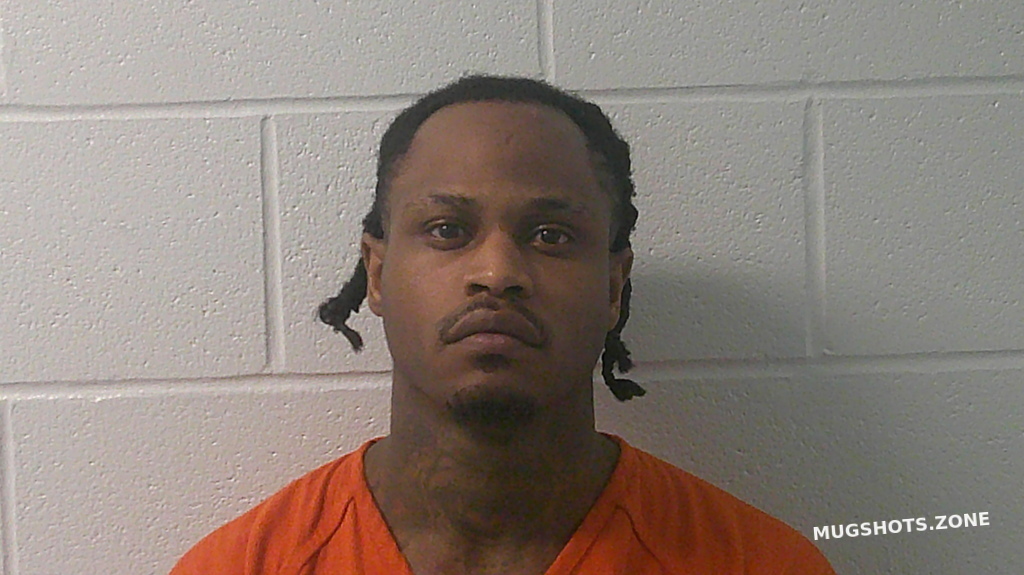 CLARK RUBEN CORDELL 05/09/2025 - Burnet County Mugshots Zone