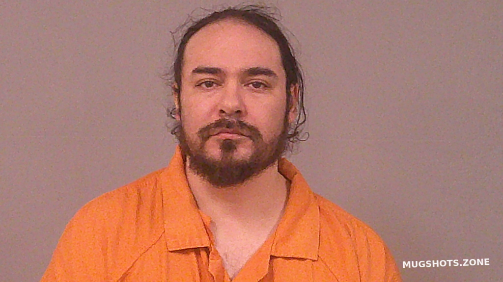 YBARRA THOMAS ALEXANDER 05/09/2025 - Burnet County Mugshots Zone