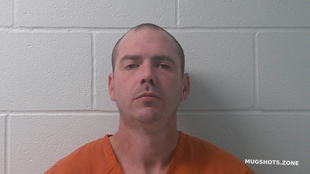 NALE CLINTON CODY 05/09/2025 - Burnet County Mugshots Zone
