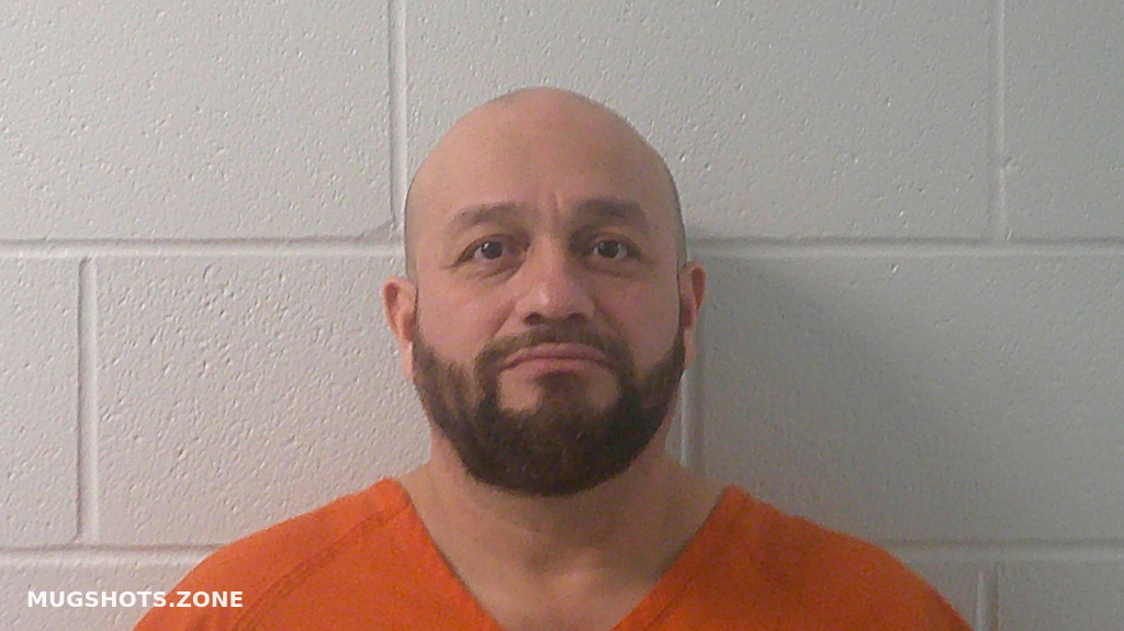 PARRA FELIX 05/09/2025 - Burnet County Mugshots Zone