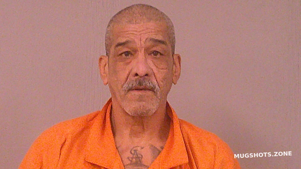 DIAZ GILBERT 05/09/2025 - Burnet County Mugshots Zone