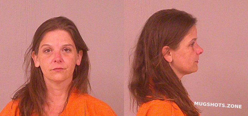 JACKSON-CLOUGH JESSICA ANN 05/10/2025 - Burnet County Mugshots Zone