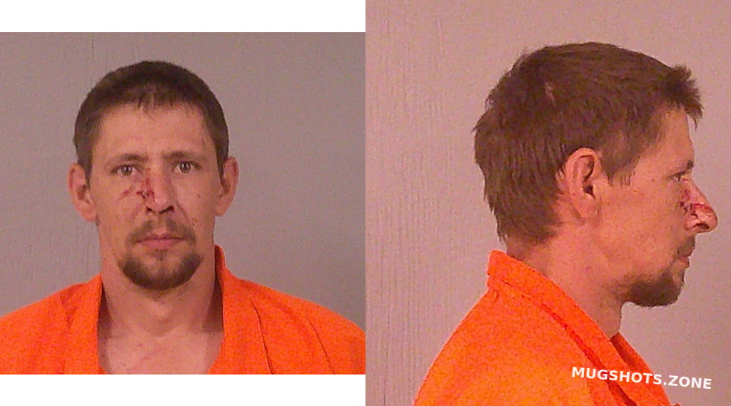 MUSSMAN KYLE CHARLES 05/10/2025 - Burnet County Mugshots Zone