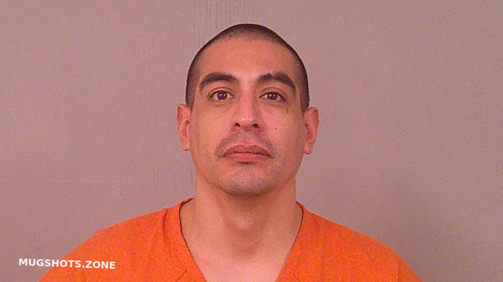 GOMEZ JACOB 05/12/2025 - Burnet County Mugshots Zone