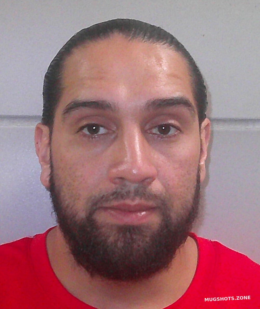 CASTELAN-JAIMES JOHN RICKY 05/13/2025 - Burnet County Mugshots Zone