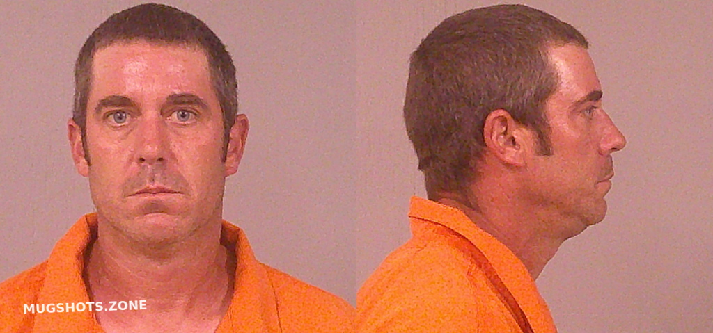 HERRON JIMMY RAY JR 05/15/2025 - Burnet County Mugshots Zone