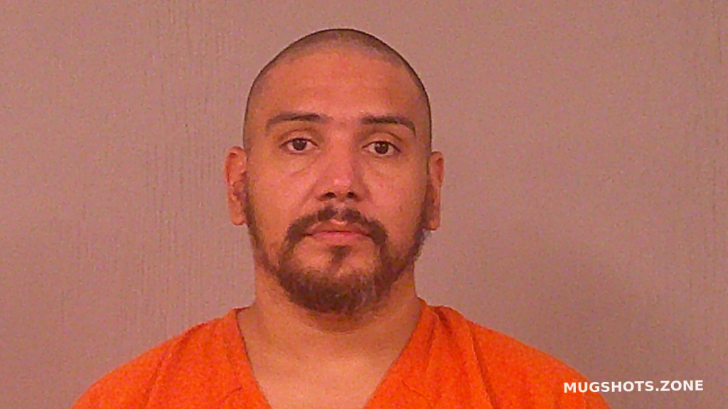 ROBLES ALFRED DANIEL 05/23/2025 - Burnet County Mugshots Zone
