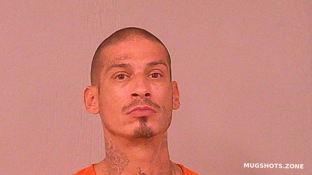 RODRIGUEZ RUDOLPH 05/23/2025 - Burnet County Mugshots Zone