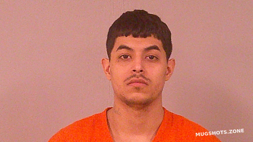 SAENZ EDDIE EZEKIAL JR 05/23/2025 - Burnet County Mugshots Zone