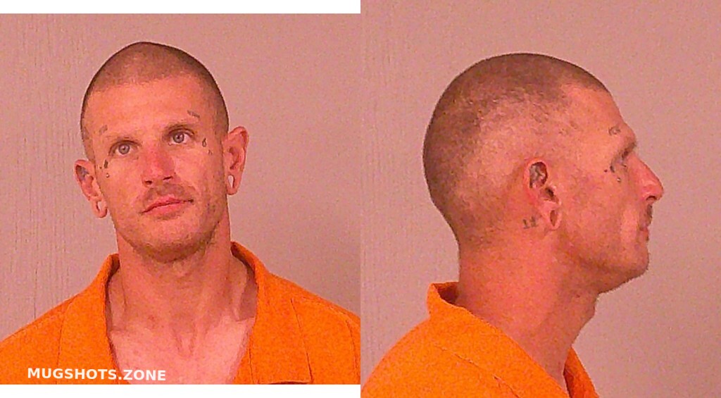 GUENST BRIAN SCOTT JR 05/29/2025 - Burnet County Mugshots Zone