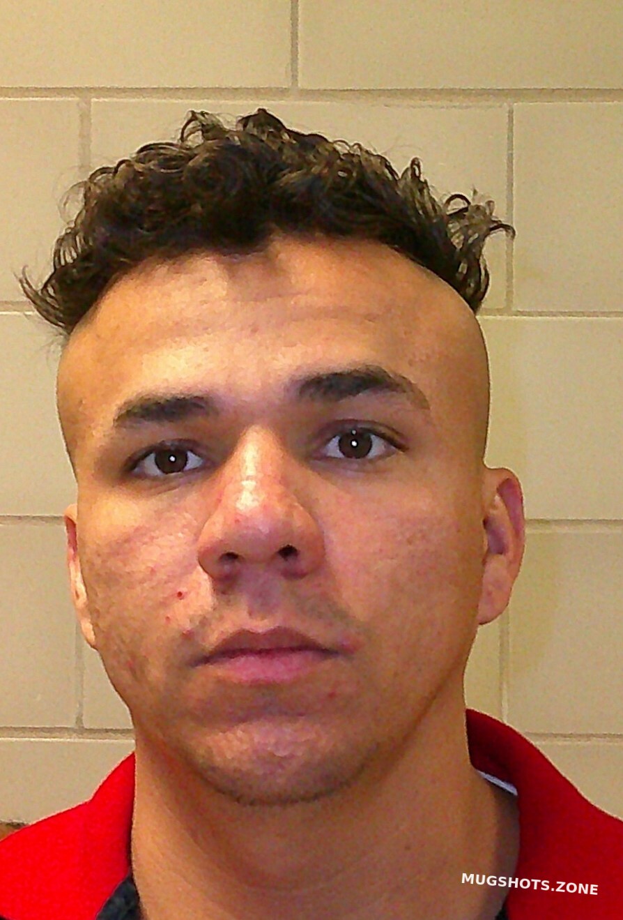 MONZON-COLINDRES HECTOR 05/30/2025 - Burnet County Mugshots Zone