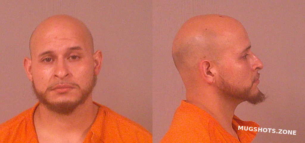 MUNGIA JESSIE RAY 05/30/2025 - Burnet County Mugshots Zone
