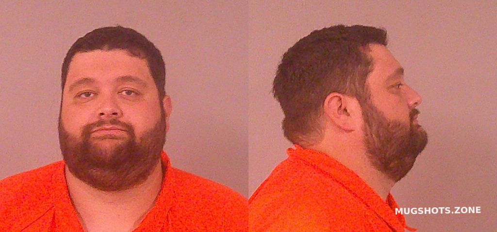 COOK AARON DAVID 05/31/2025 - Burnet County Mugshots Zone