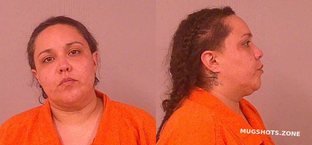 SANDERS CRYSTAL MARIE 06/02/2025 - Burnet County Mugshots Zone
