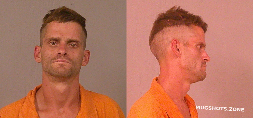 GARNER CHRISTOPHER WILLIAM 06/03/2025 - Burnet County Mugshots Zone