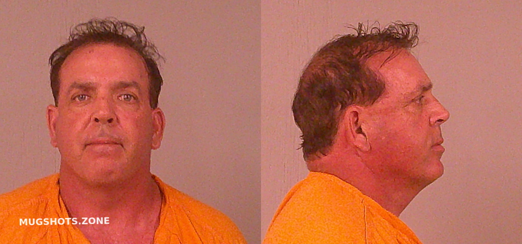 BARNES GREGORY ALAN 06/04/2025 - Burnet County Mugshots Zone