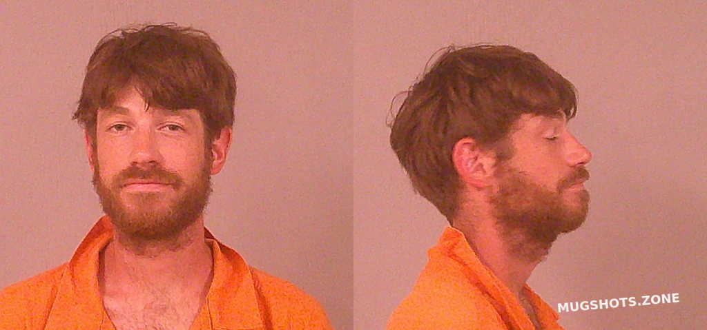 AARON SETH PARKER 06/11/2025 - Burnet County Mugshots Zone