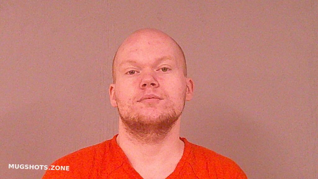 PHILLIPS ETHAN TYLER 06/12/2025 - Burnet County Mugshots Zone