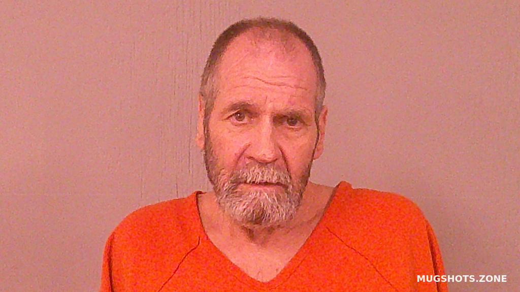 RANDALL WARGO GEORGE 06/12/2025 - Burnet County Mugshots Zone