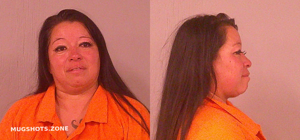 ANGEL ERICCA 06/22/2025 - Burnet County Mugshots Zone