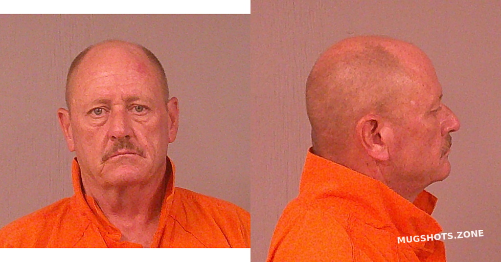 HOLLAND TIMOTHY ALLEN 06/26/2025 - Burnet County Mugshots Zone