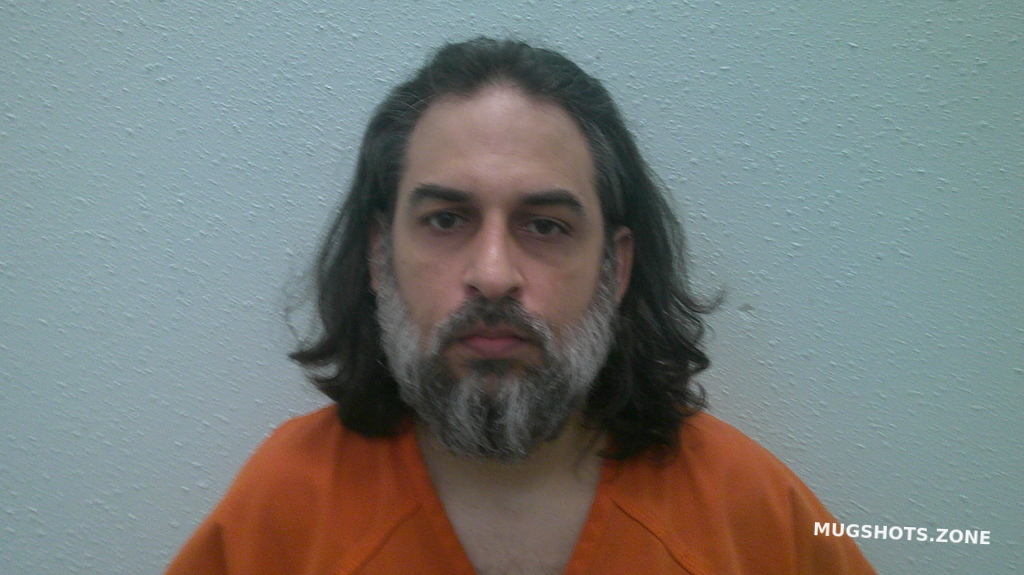 LORA MARK ANTONIO 07/02/2025 - Burnet County Mugshots Zone