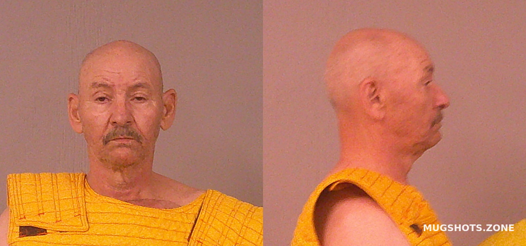 GEORGE JOSEPH CHRISTOPHER 07/08/2025 - Burnet County Mugshots Zone