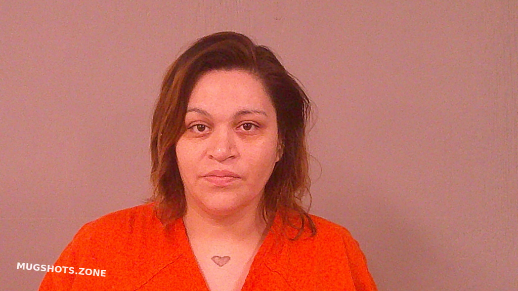 GARAY VICTORIA CLARISSA 07/09/2025 - Burnet County Mugshots Zone