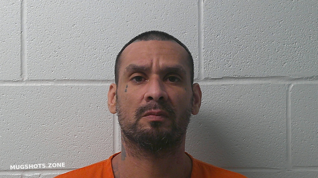 HERNANDEZ ADRIAN RAY 07/10/2025 - Burnet County Mugshots Zone