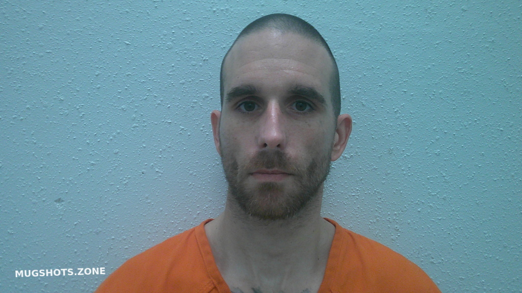 HEATH DYLAN RYAN 07/12/2025 - Burnet County Mugshots Zone